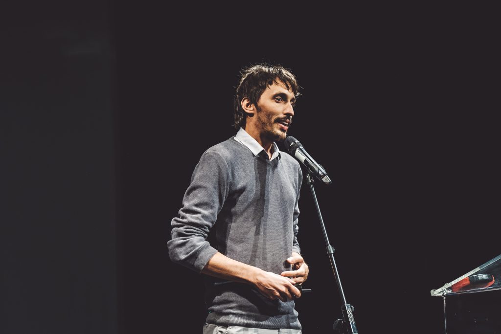 Reporter Slam - das Jahresfinale der Besten! In Berlin! - Realsatire